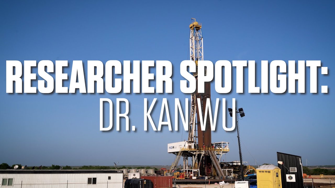 Research Spotlight: Dr. Kan Wu