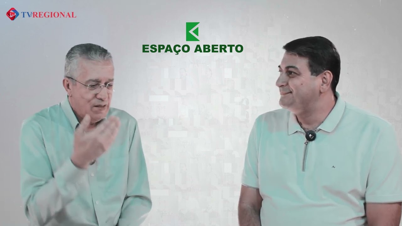 Espaço Aberto com Fábio Cardozo - REGIONAL MT - A notícia ao seu alcance!
