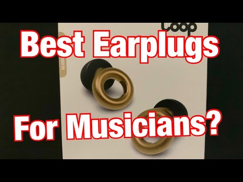Loop Earplugs gold iMuso