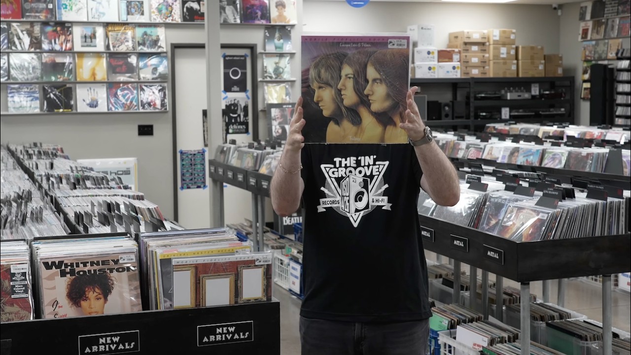 New Arrivals April 10 MFSL, Charley Crockett, Rhino Reserve, The Cramps, Danzig, BTS & Bluesville