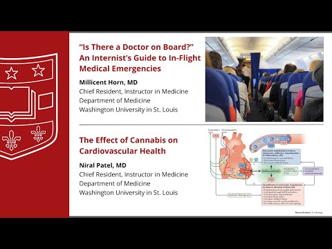 5-23-2024 - Internist’s guide to in-flight medical emergencies & Cannabis on Cardiovascular Health