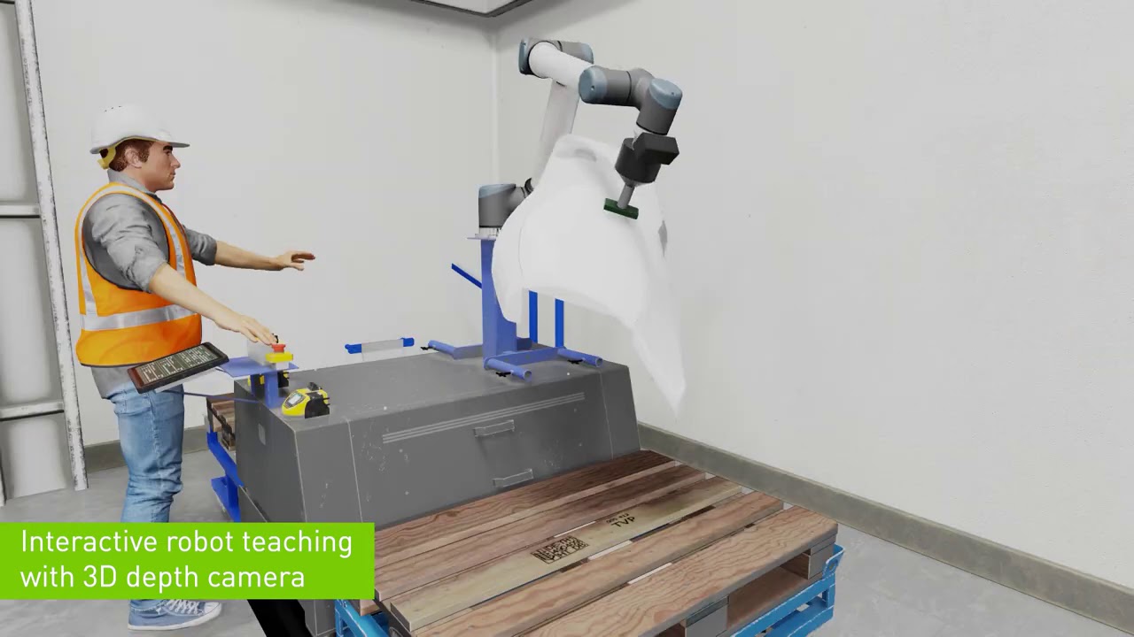 The Factory of the Future