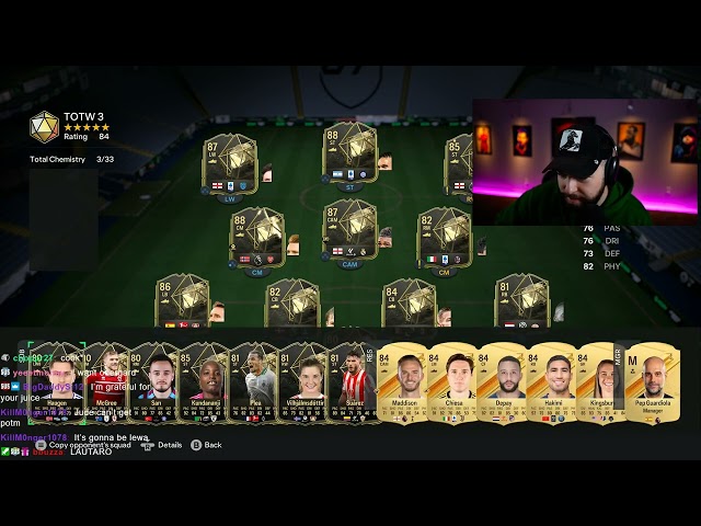 EA Sports release Team of the Week 3 (TOTW 3) in EA FC 24, Bellingham ...