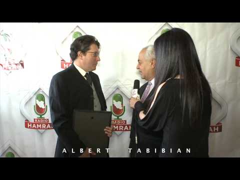 Dr Holakouee Receives Proclamation from City of Beverly Hills
