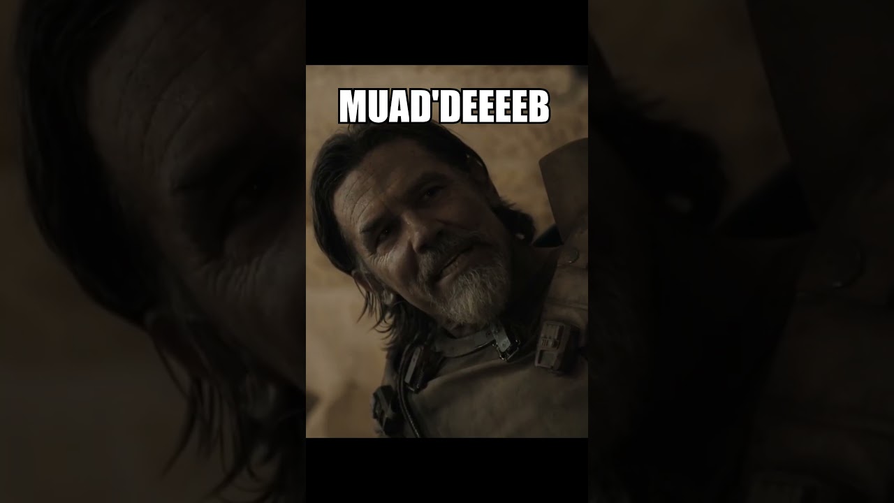 Dune 2 summed up in 10 seconds #dune #funny #meme