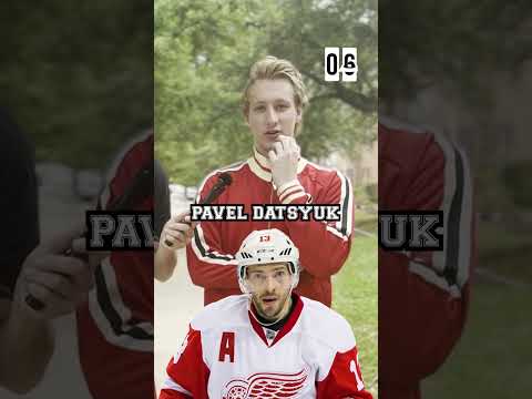 This Guy CRUSHES NHL Nicknames for $$$ 🔥