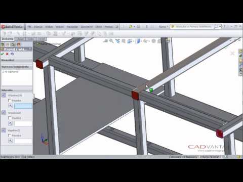 SolidWorks smart features