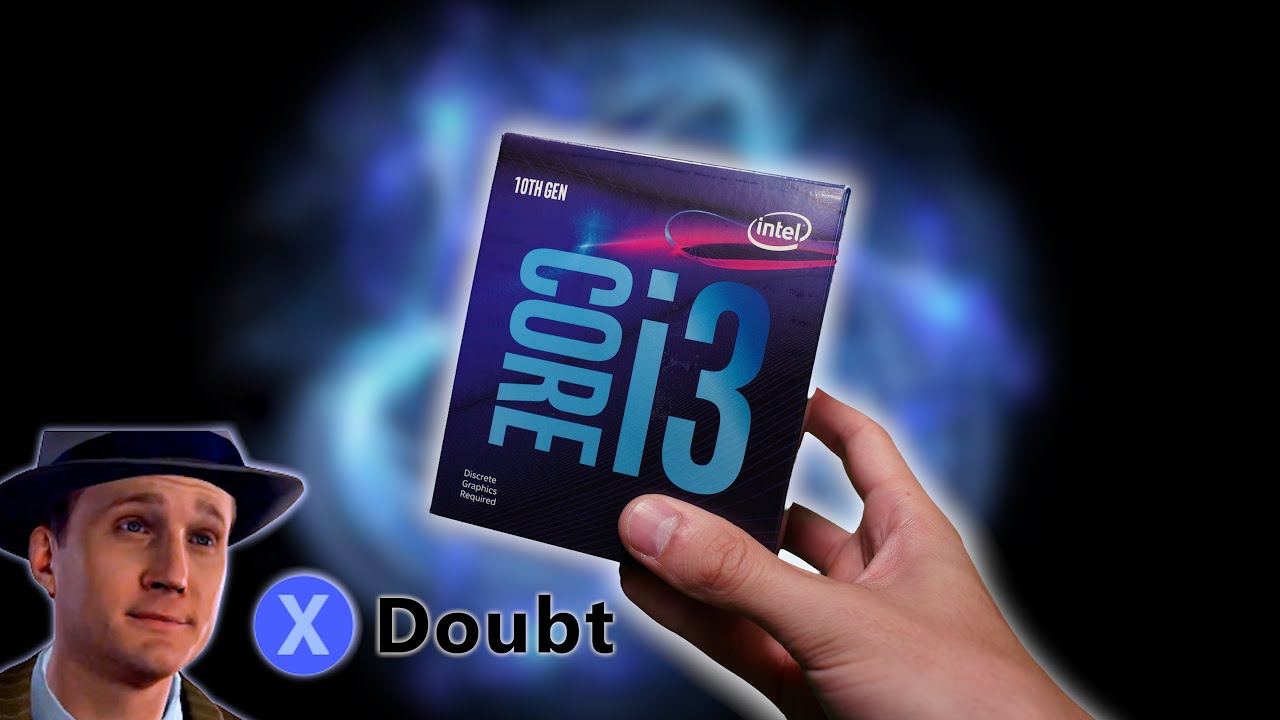 Does the Core i3 Make Any Sense?