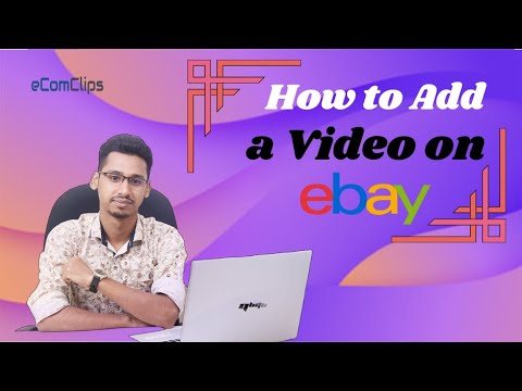 How to Add a Video on eBay Listing | Try the New eBay Listing Tool 2023