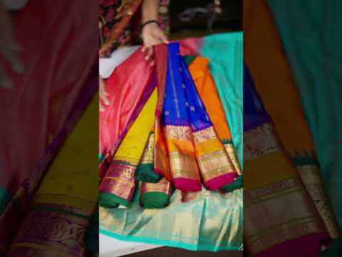 Gadwal Silk Sarees | Summer Saree Fest - Up to 30% OFF | Prashanti