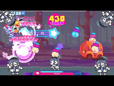Steam Community :: Video :: [ Muse Dash x Blue Archive ] Usagi Flap ...