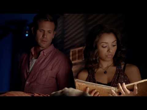 Bonnie Tries To Bring Oscar Back To Life - The Vampire Diaries 7x04 Scene