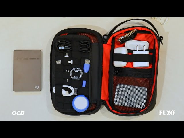 Travel Bags - FUZO GADGET ORGANIZER Trader - Retailer from Chennai