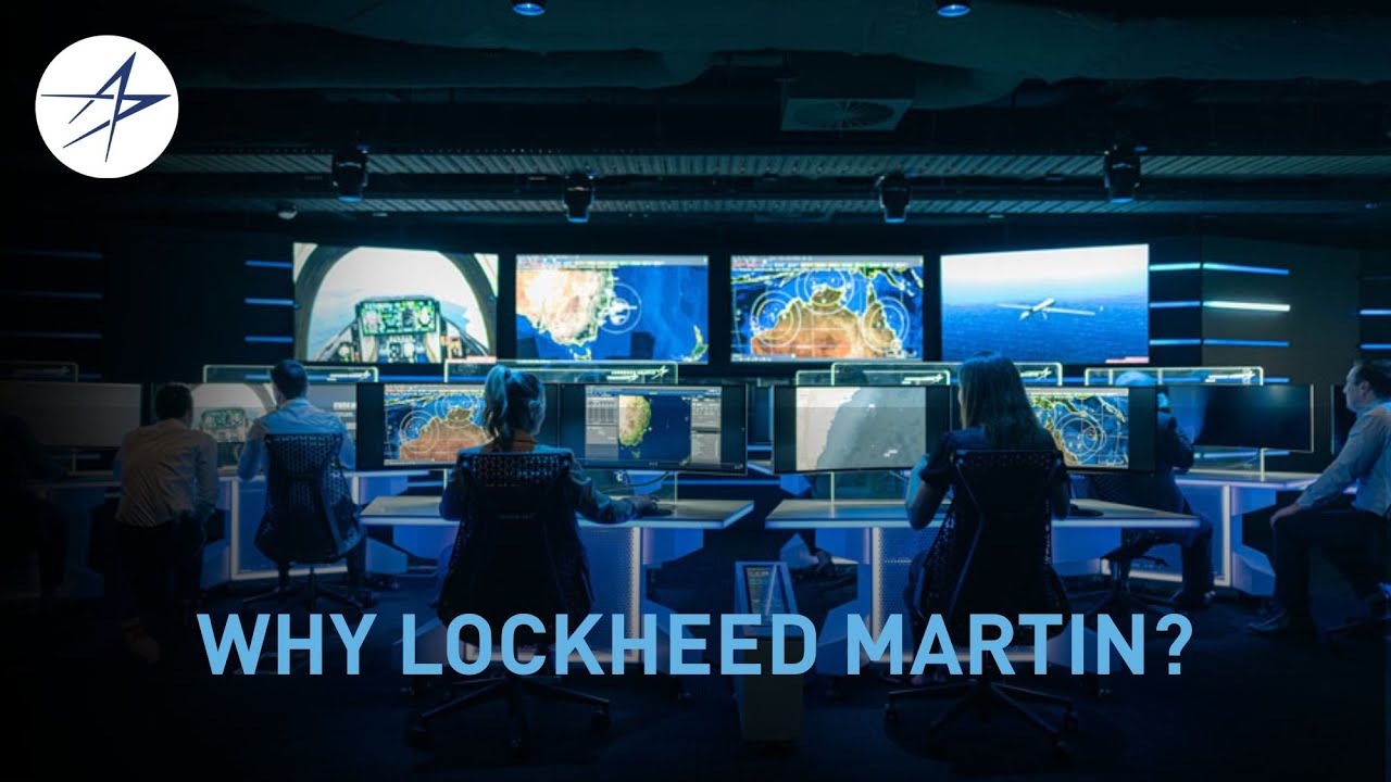 Why Lockheed Martin