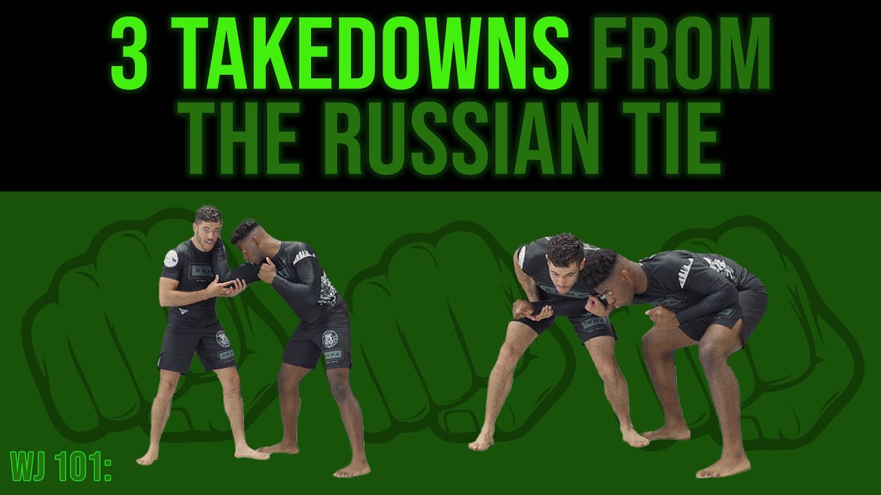 스탠딩에서 백 컨트롤을 잡는 5가지 방법 - 주짓수매거진