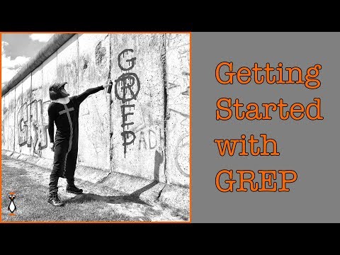 Getting Started with grep and Regular Expressions