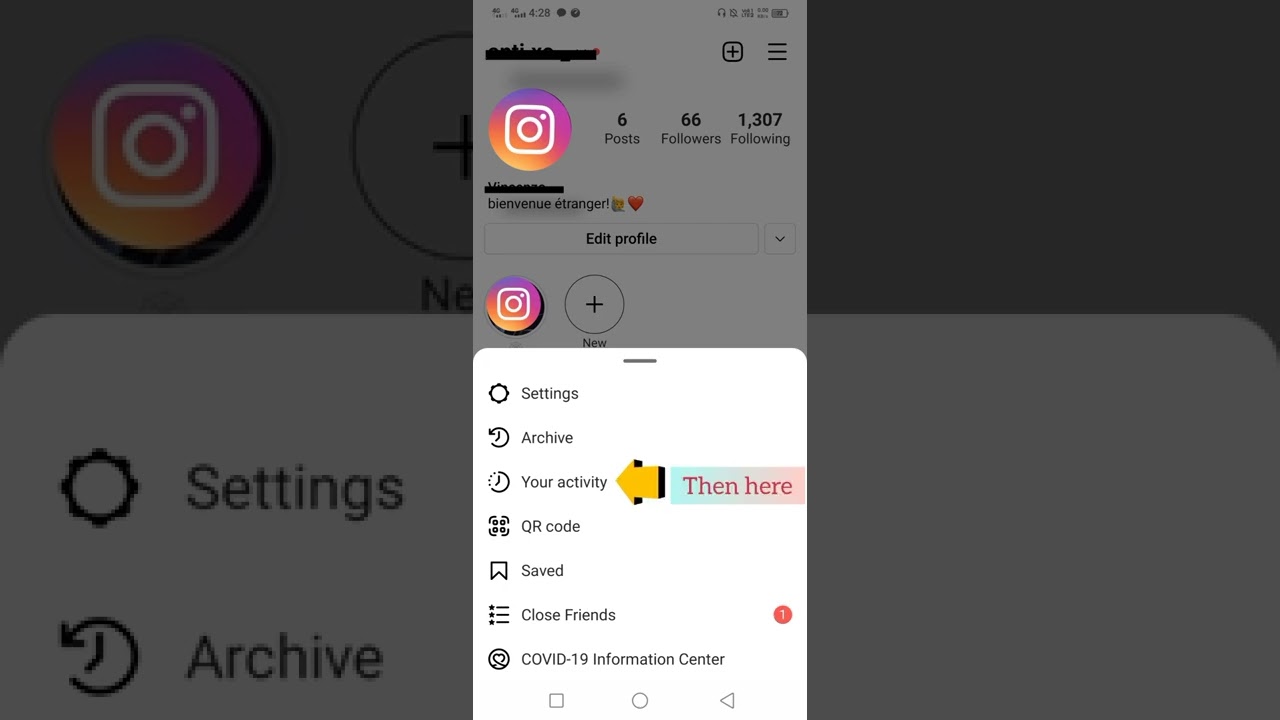 How to find your liked, comments & story reply on Instagram 2022 (New update)
