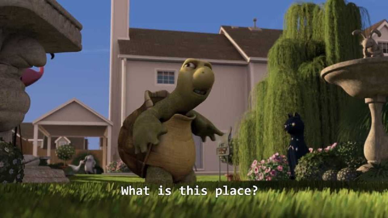 what is this place meme