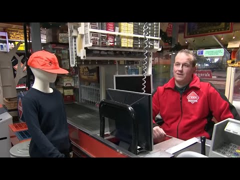 Twentenaar heeft een ongezonde obsessie met de C1000