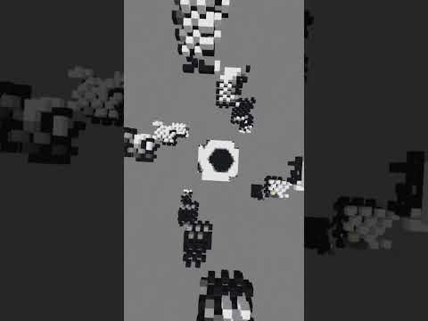 Minecraft: Pixelart - Can you guess the logo? #minecraft #shorts