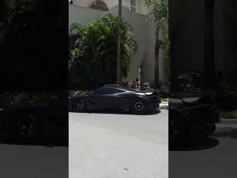 McLaren 720S SOUND ๐๐