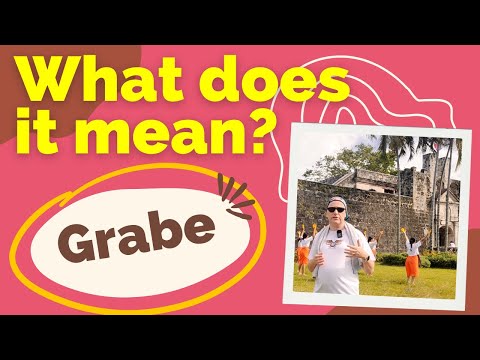 The word Grabe: I explain its Spanish Roots and its Role in Expressing Emotions.