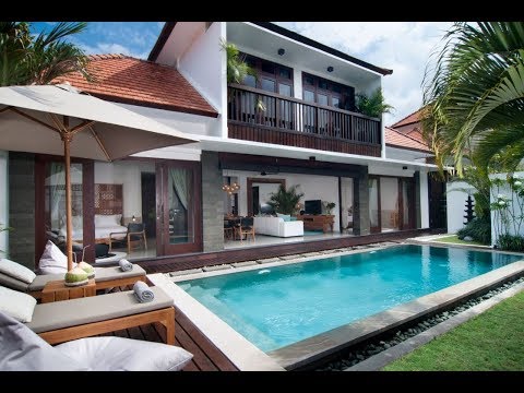 Minggu Villas - 3 BR - Bali - Kerobokan - Villa Olli