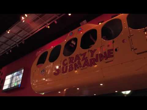 Crazy Submarine | HotZone