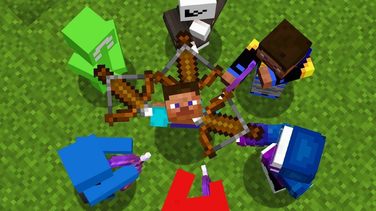 Surviving Minecraft's Deadliest Experiment
