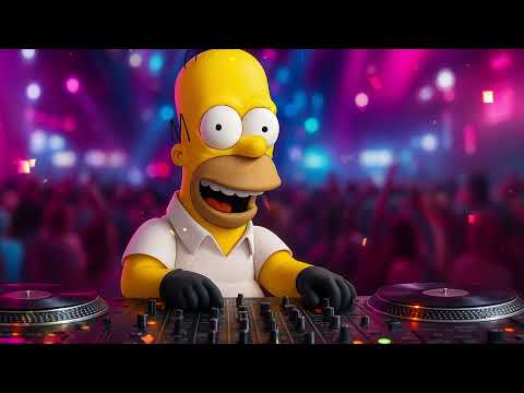 TECHNO MIX 2025 🎧 Rave Techno Remixes for Party, Gym, and Car Music
