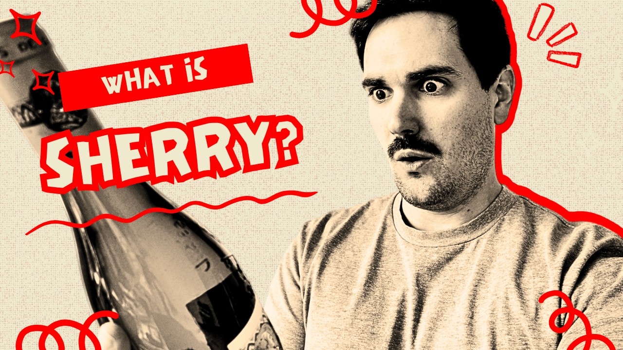 ALL You Need To Know About SHERRY In SIX MINUTES!