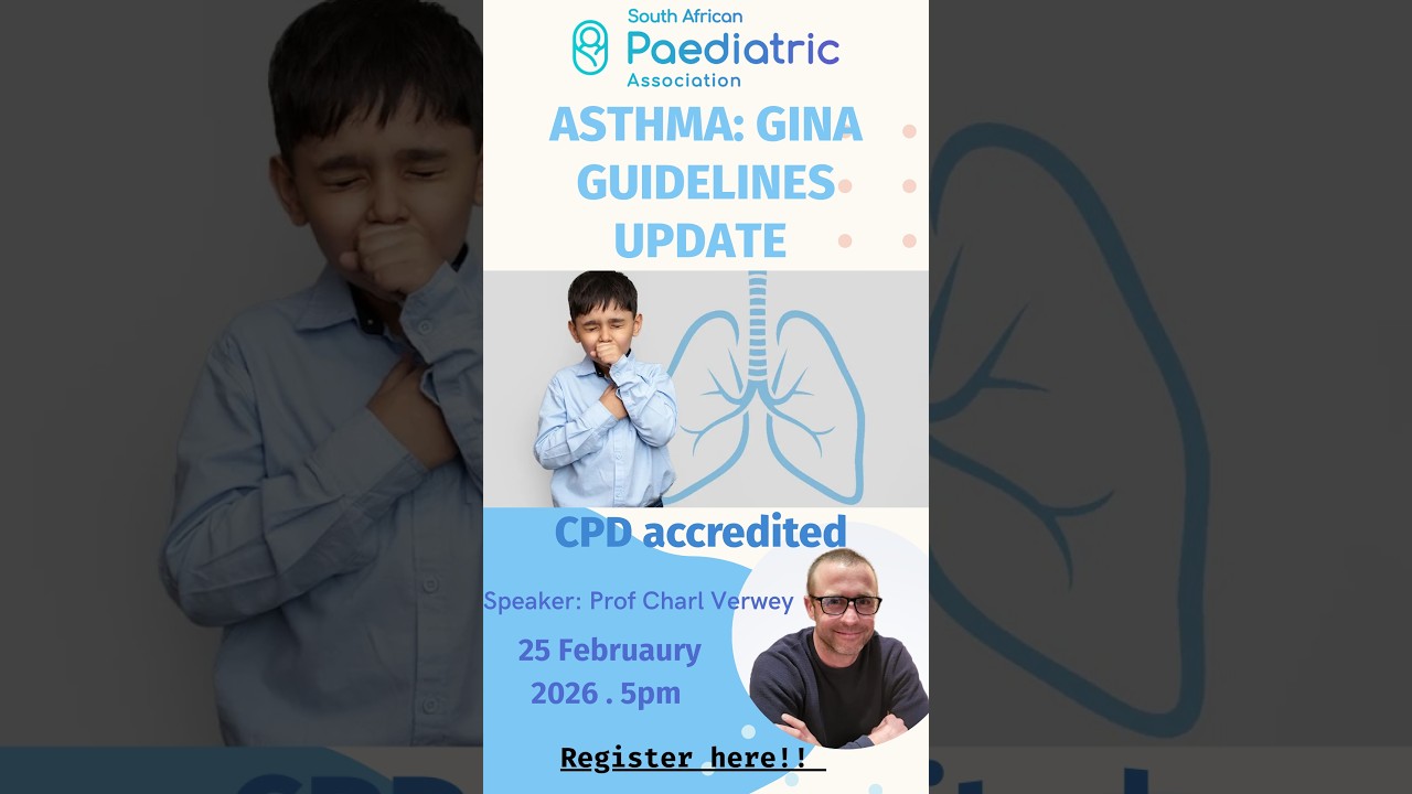Asthma update: Gina guidelines