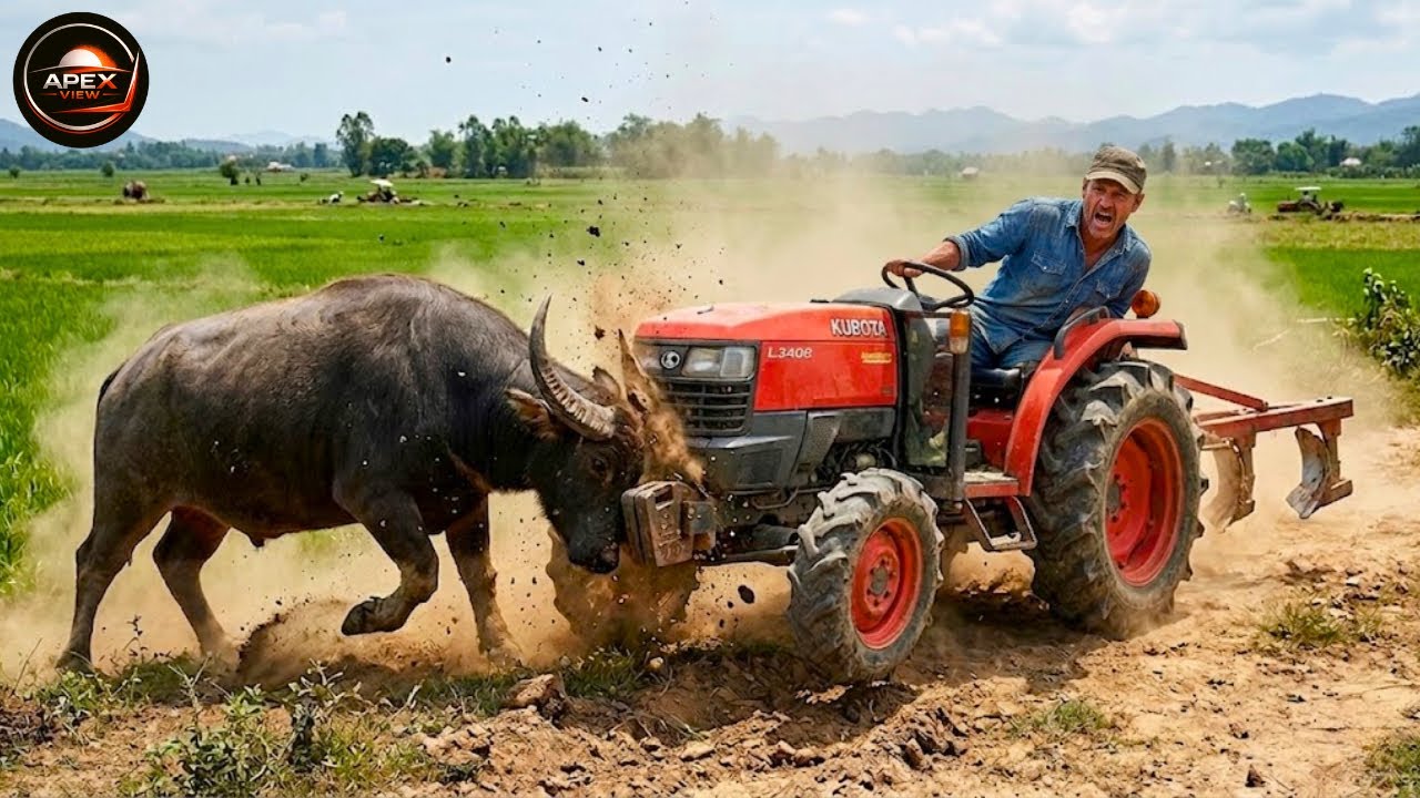 Moments Filmed Seconds Before Disaster | Idiots in Cars #24