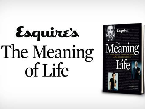 Behind the Scenes of Esquire's New What I've Learned Book