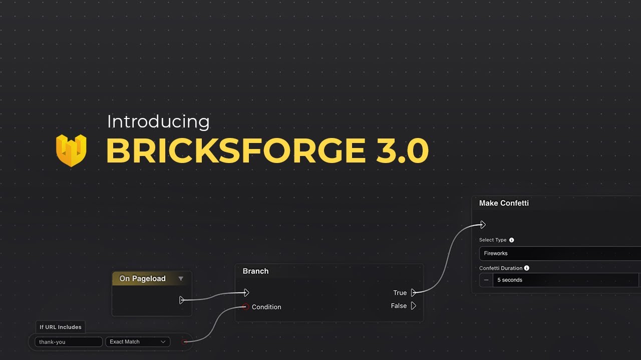 Introducing Bricksforge 3.0