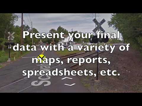 RAC-GEO-II: Set Up and Real Time Data Collection