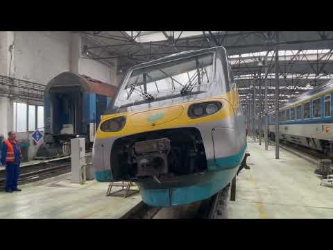 Jak se naklápí pendolino?
