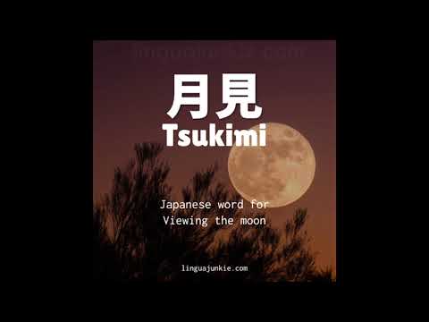 Some beautiful Japanese word that with deep meaning that might flip your mood