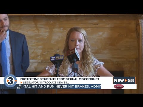 Wisconsin bill creates felony for sexual misconduct in schools
