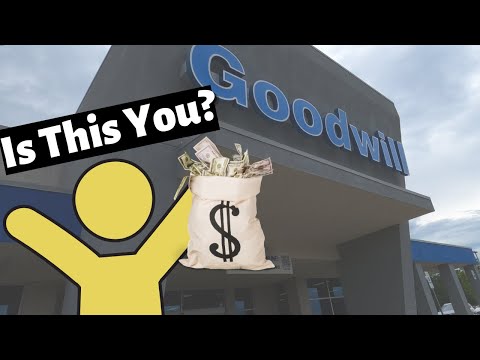 How You Can Make Money at Thrift Stores