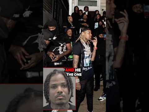 Trenches News On OTF Dede Destroying OTF Empire 😳 #lildurk #trenchesnews #otfdede