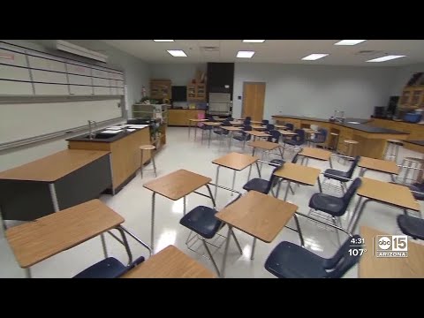How some Arizona schools are navigating COVID guidelines as school year begins