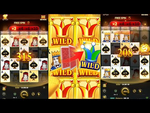 UNLI SCATTER? paranas naman 10X 10X 10X!!! | jilislot | jili | #onlinecasino #slotmachine