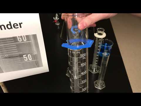 Graduated Cylinders