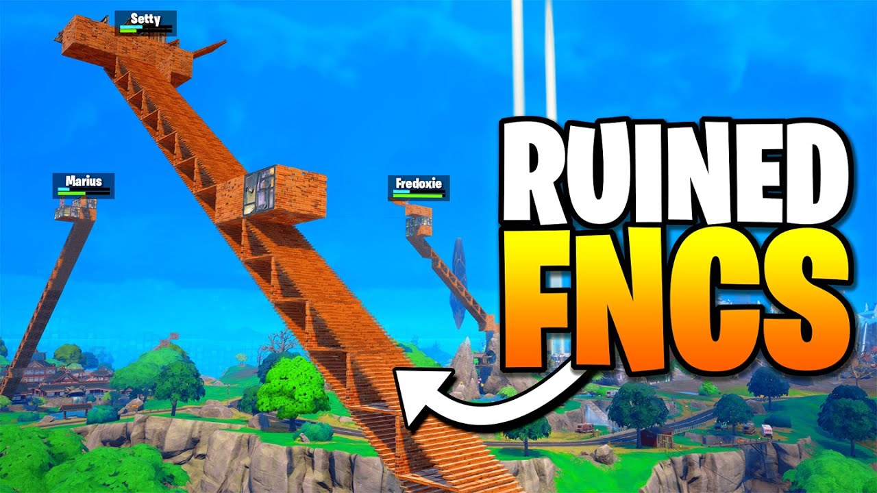 How This Structure Ruined FNCS