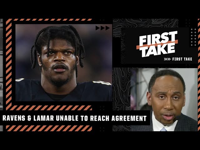 3 NFL Teams that will jump at the chance to sign Lamar Jackson feat ...