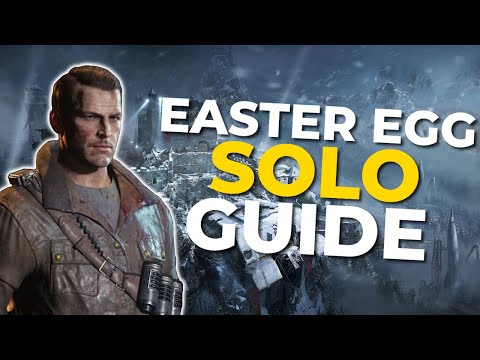 Steam Community :: Video :: [BO3] Der Eisendrache Easter Egg Guide ...