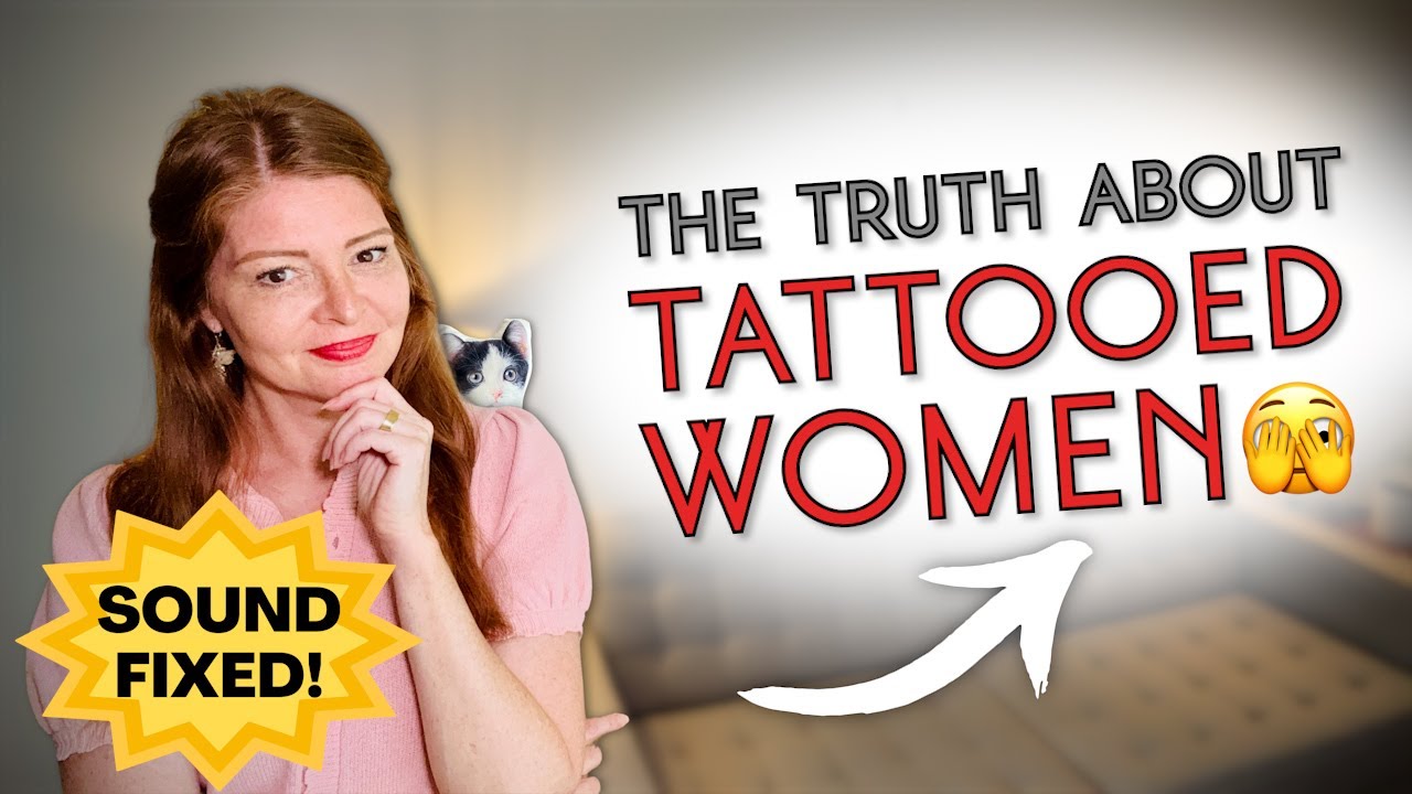 11 Risks of Dating a Woman with Tattoos According to Studies fixed audio