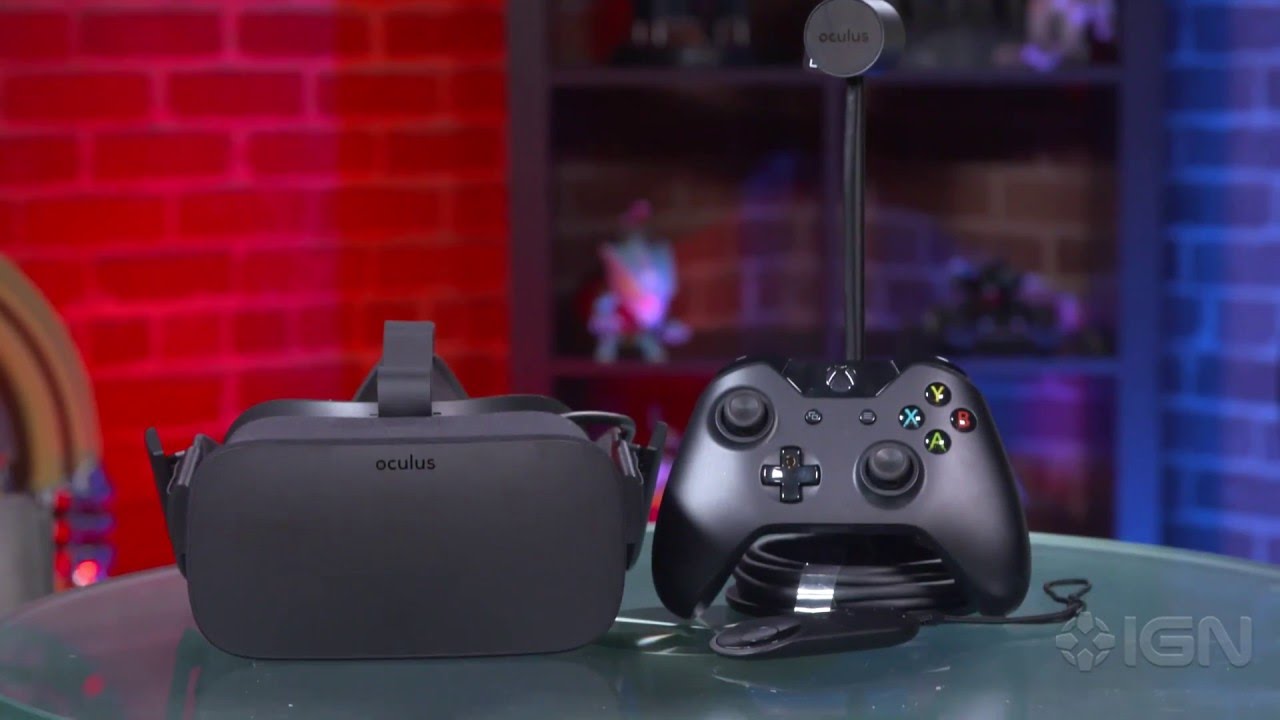 How To Set Up The Oculus Rift