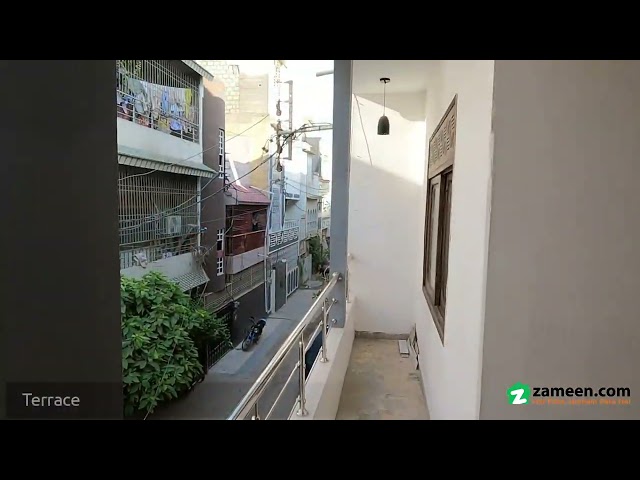 Prime Location In Bufferzone - Sector 15-A/3 Of Karachi, A 120 Square Yards House Is Available ...